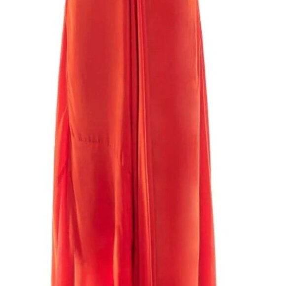 Dresses | Cult Mia Redorange Tube Dress | Poshmark